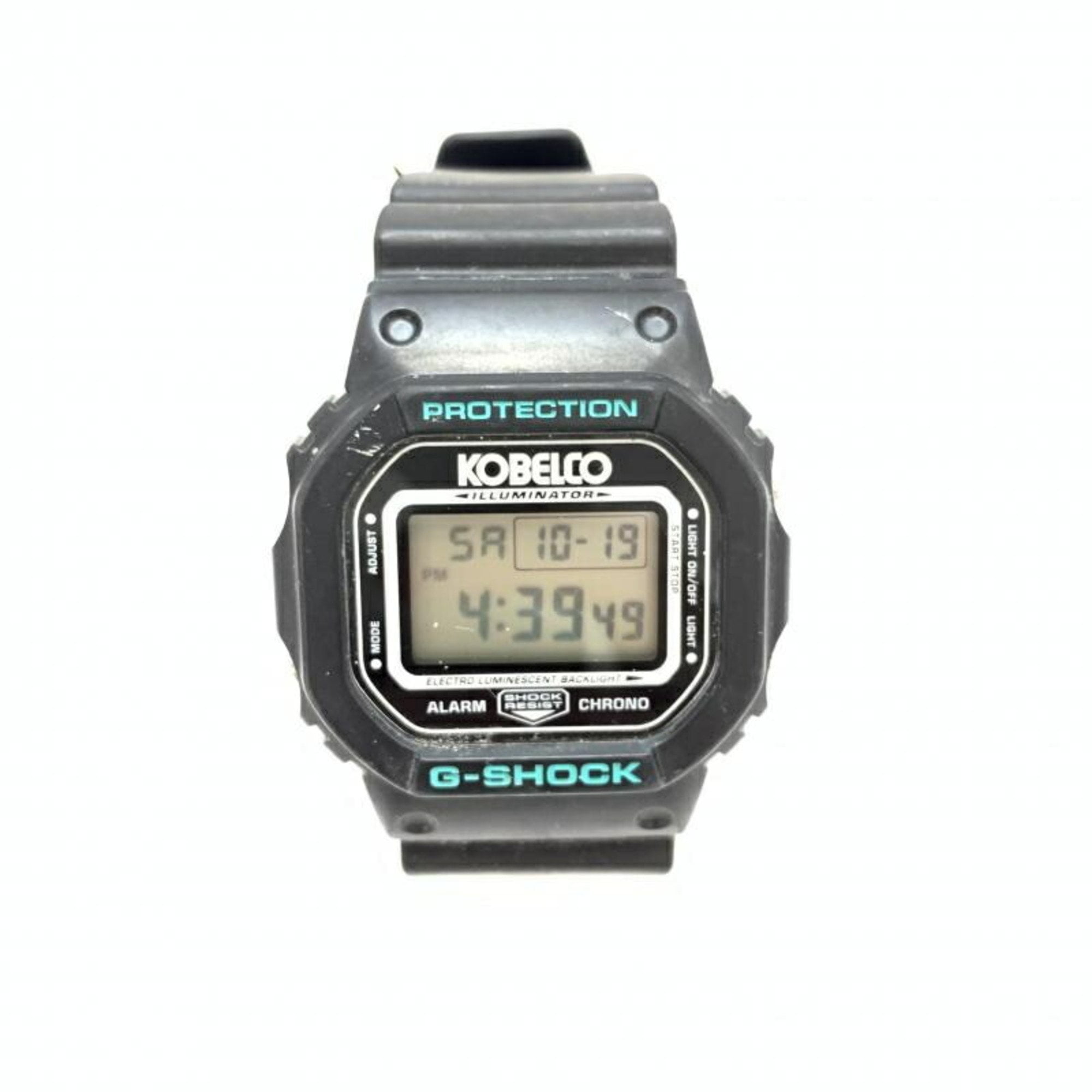 Pre-Owned Casio G-SHOCK DW-5600VT KOBELCO Kobe Copper G-Shock (Good ...