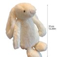 Bashful Luxe Bunny Azure Plush Toy ,Stuffed Animal - Vibrant Companions ...