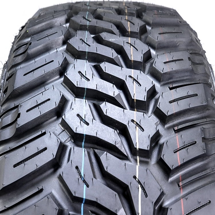 Maxtrek Mud Trac LT 35X12.50R18 Load E 10 Ply MT M/T Tire - Walmart.com ...