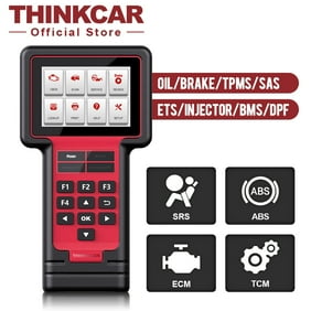 Performance Tool W2977 CAN OBD II Scanner Tool for Check Engine Light ...