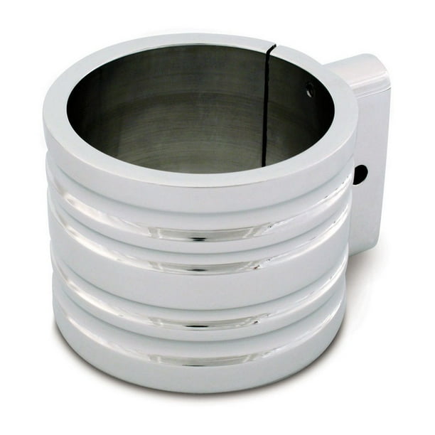 H3R Performance BB100P Polished Billet Fire Extinguisher Band Clamp ...