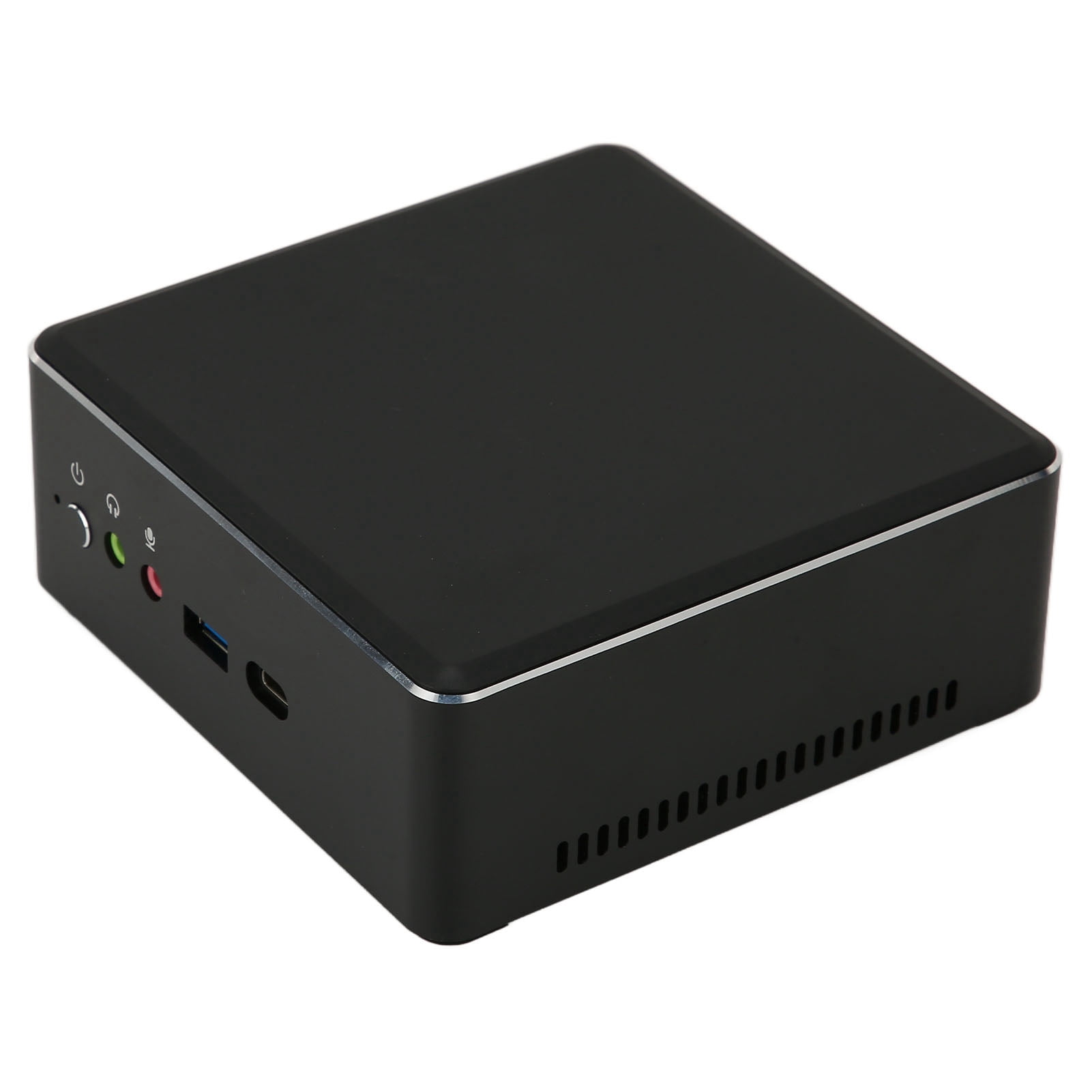 Mini Computer, Mini PC DP HD Type C Output Efficient Power Quad Core ...