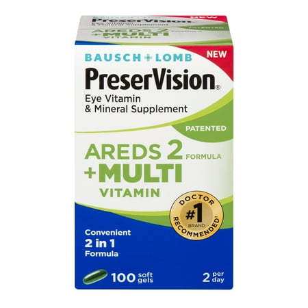 324208698648 UPC - Preser Vision Areds 2 Plus Multivitamin Vitamin And ...