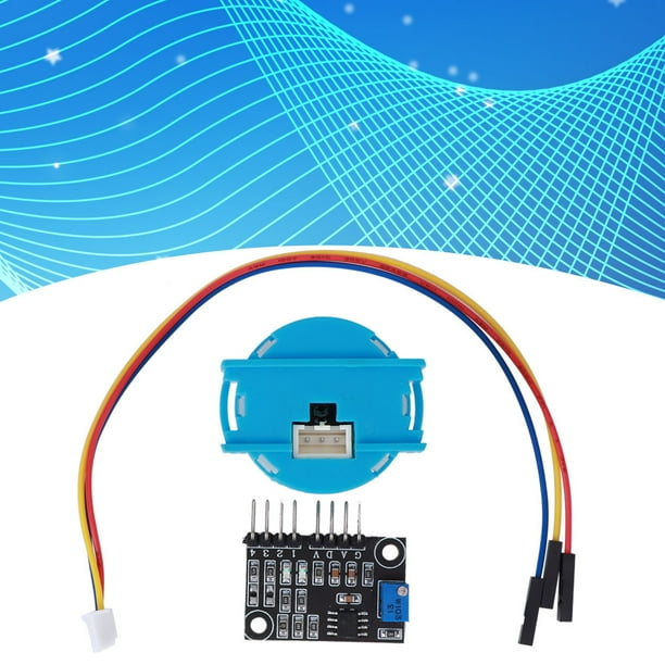 Módulo de sensor de turbidez ANGGREK TS-300B detección precisa de agua ...