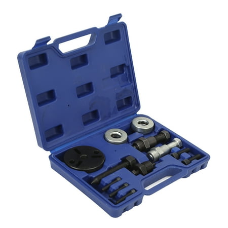 AC Puller, Black Coated High Efficiency Universal Air Compressor ...