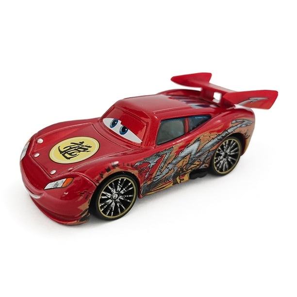 Disney Pixar Cars figuras de Anime, Doc, Hudson, Ramone, Lightning ...