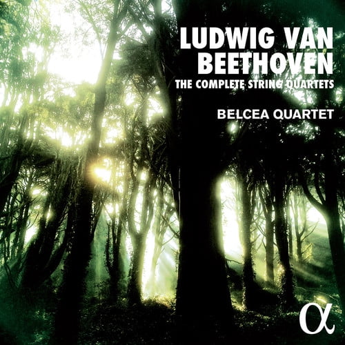 Beethoven: Complete String Quartets - Walmart.com