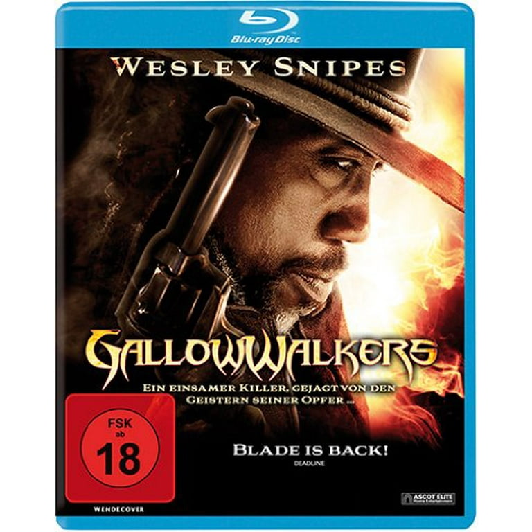 Gallowwalkers Dvd Cover