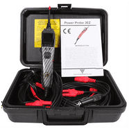 Power Probe PP31CS, 600V Red Digital Circuit Tester, 5 Piece Pack ...