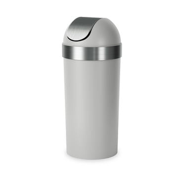 Umbra Garbino Trash Can - Walmart.com