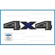 Ford Truck Graphics Side Decals
