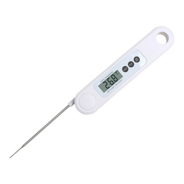Electronic Digital Precise Food Thermometer Water Milk Temperature ...