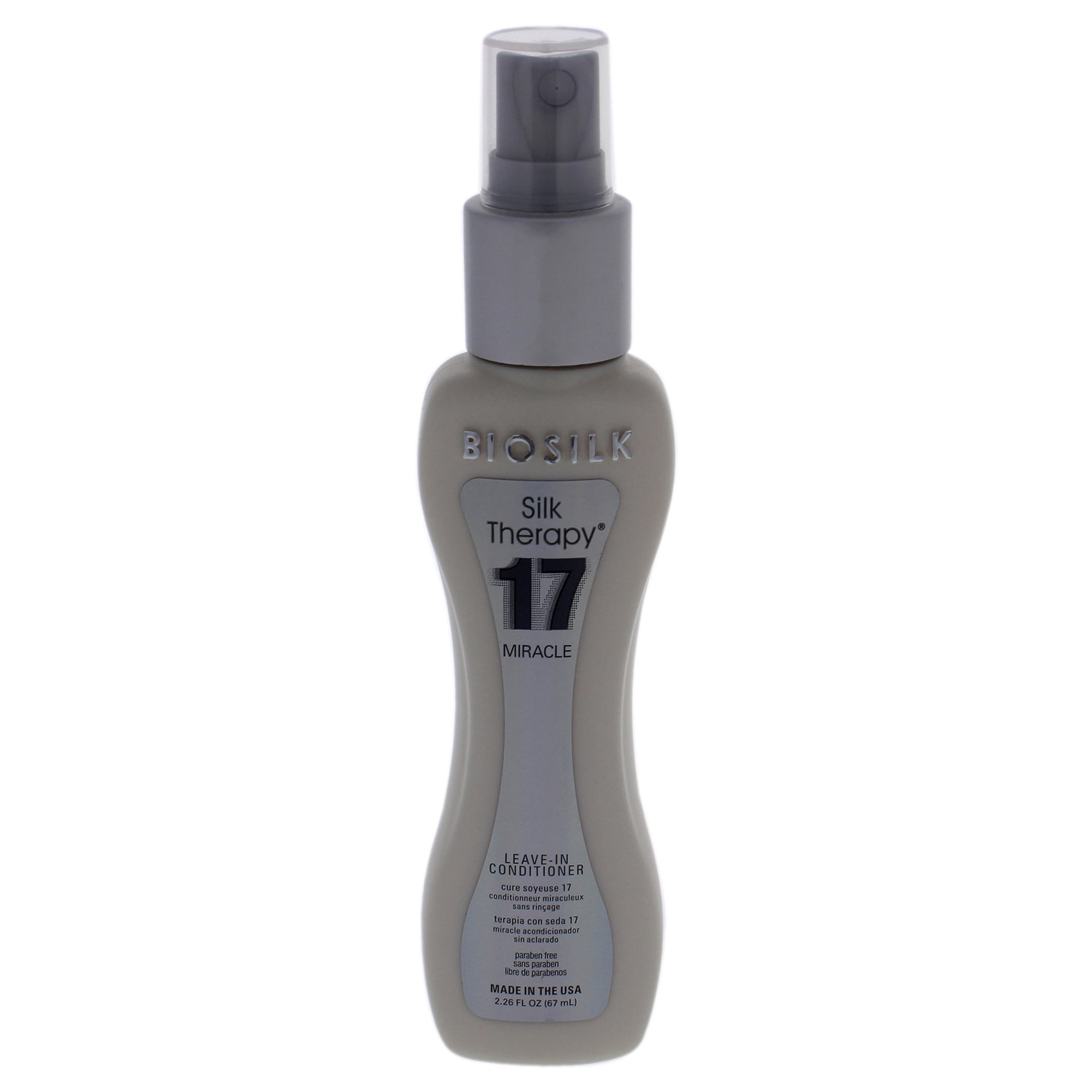 Click here for Silk Therapy 17 Miracle Leave-In Conditioner By Bi... prices