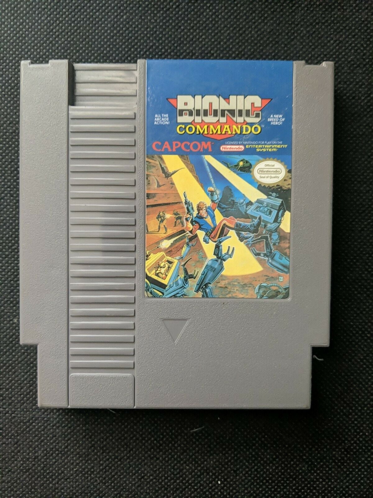 Bionic Commando (NES) - Walmart.com
