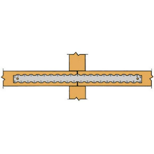 Simpson Strong Tie ST6236-WEST 16 Gauge Strap - Walmart.com - Walmart.com