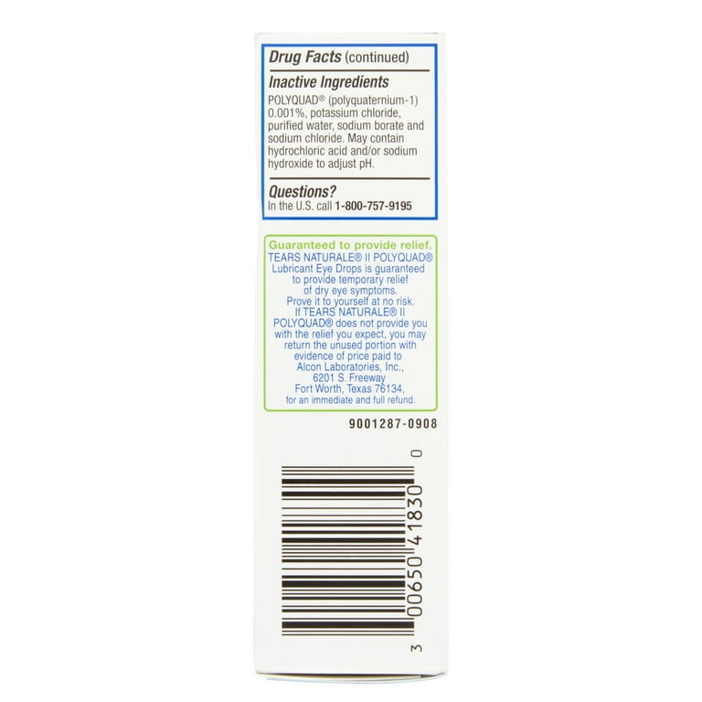 Bausch & Lomb Soothe Lubricant Eye Drops