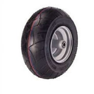 Dixie Chopper Front Wheel & Rim Assembly with Tires, Zero Turn for Lawn ...