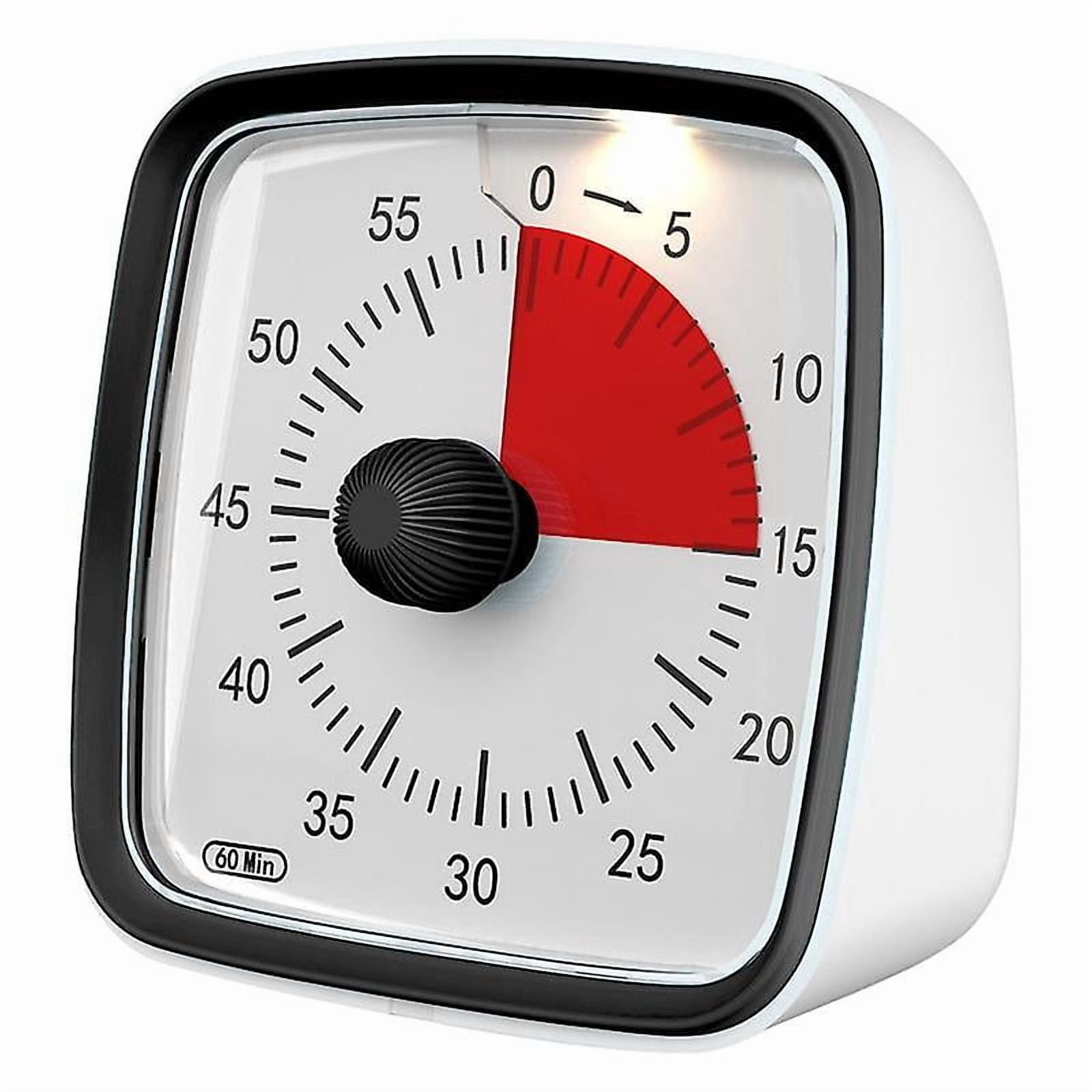 60-Minute Timer, Classroom Classroom Timer, Countdown Timer for Kids ...