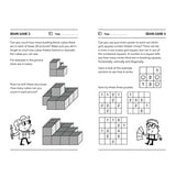 Buster Brain Games Brain Games for Clever Kids: Puzzles to Exercise ...
