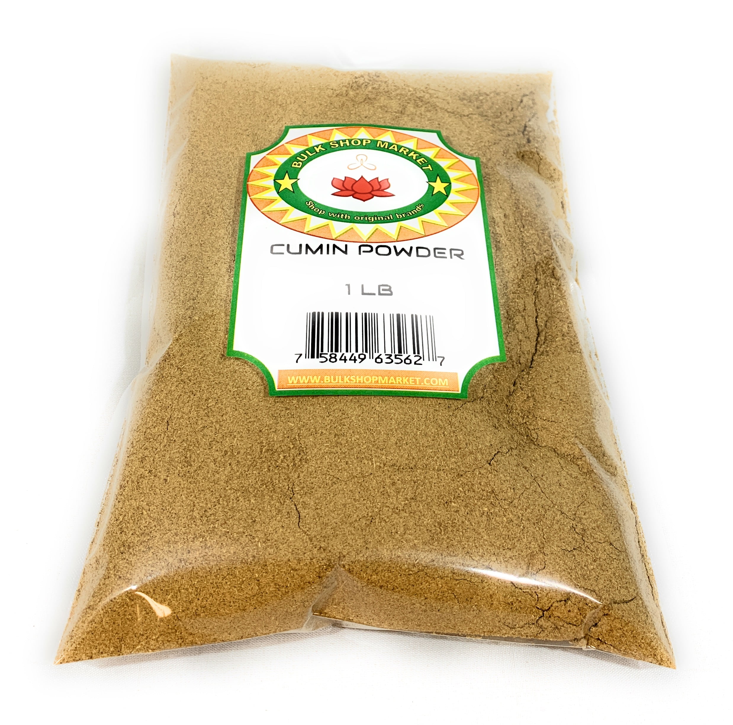 CUMIN POWDER 1 LB SPICE BY BULKSHOPMARKET - Walmart.com