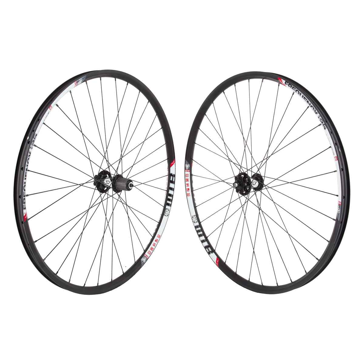 Wheel Masters Wheel Pr 29 622X25 Wtb Freq I25 Black 32 X7 8-10Scas 6B ...