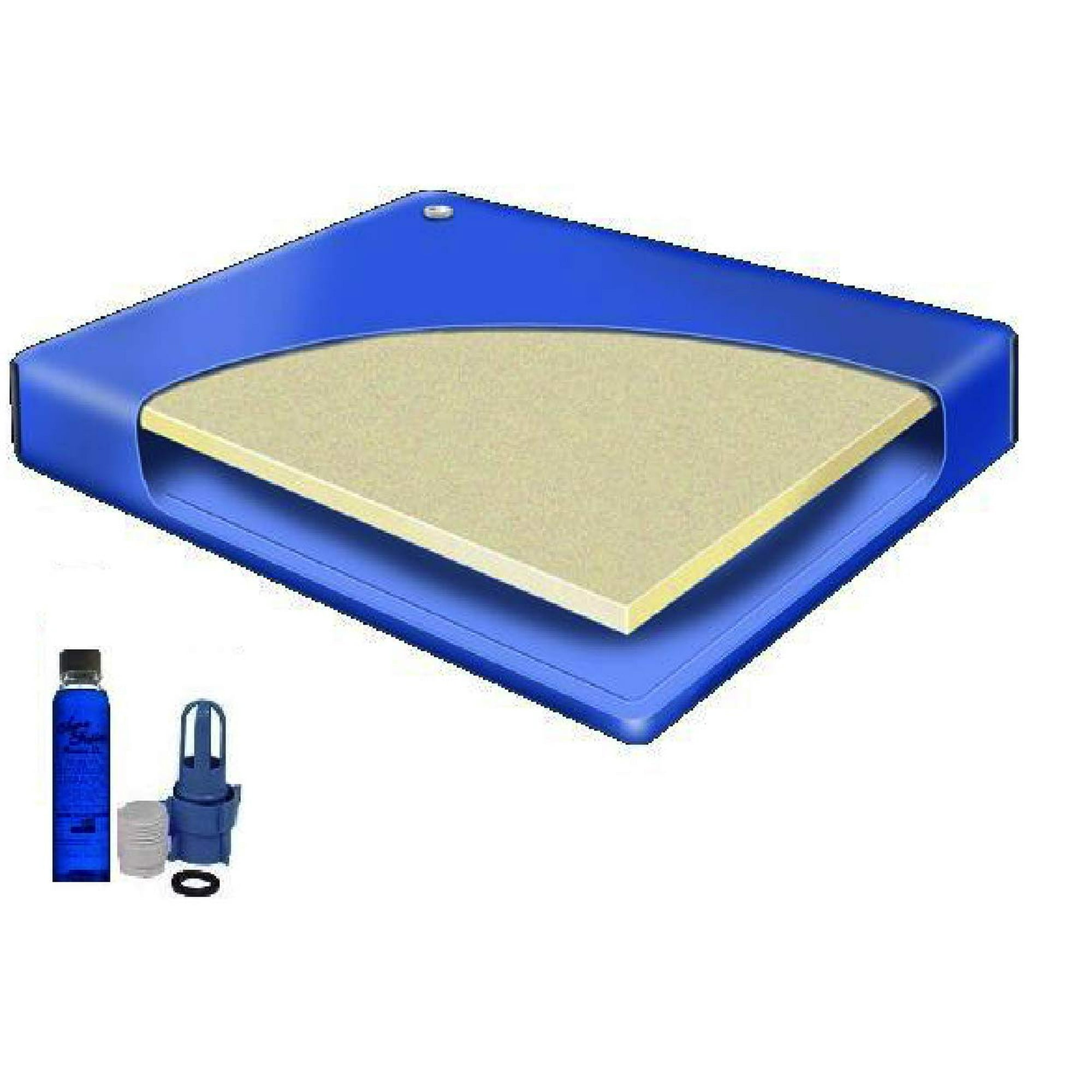 Click here for Classic Mattress  Premium Clear Bottle California... prices