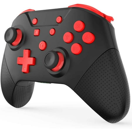 XYCCA Switch Pro Controller for XYCCA Switch/Switch Lite/PC Support Wakeup, Turbo, Remote ...