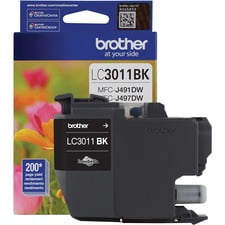 Click here for Brother Lc3011bks Ink Cartridge prices
