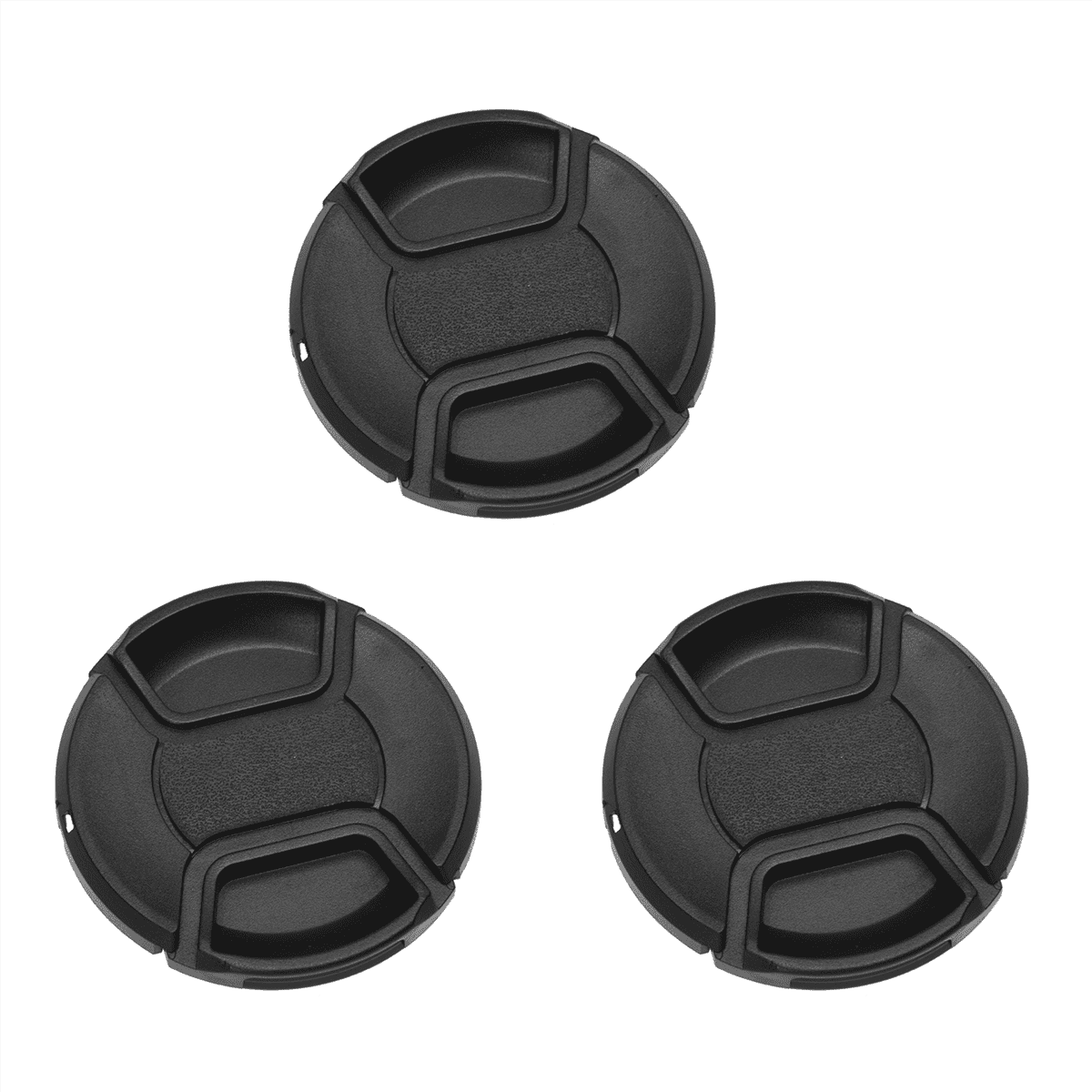 Click here for Unbranded 3pcs 67 Mm Lens Cap Protective Cover New prices