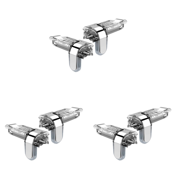 Para PUBG Mobile Gaming Trigger Mobile Joystick Trigger Teléfono ...