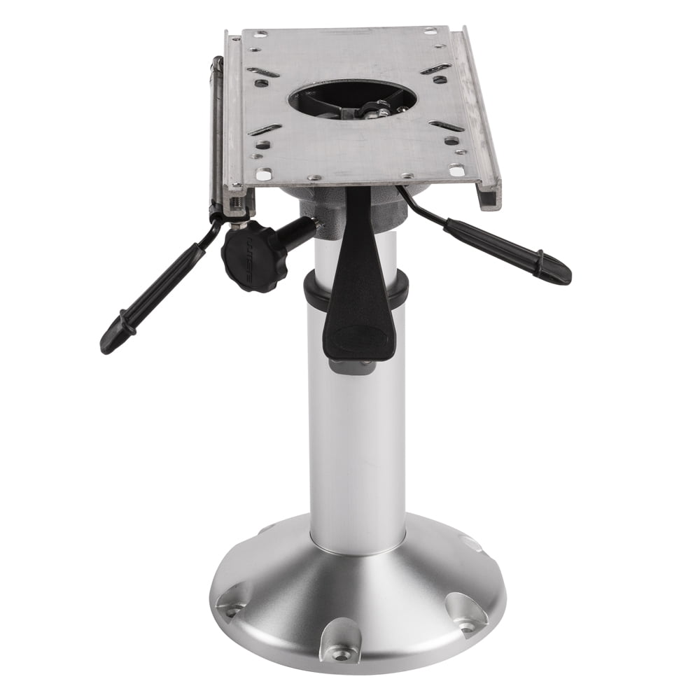 Wise 8WP144 Mainstay 2-3/8" Air Adjustable Pedestal with Seat Slide ...