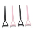 Lash Comb, Portable 4pcs Eyelash Separator Tool Stainless Steel Teeth ...