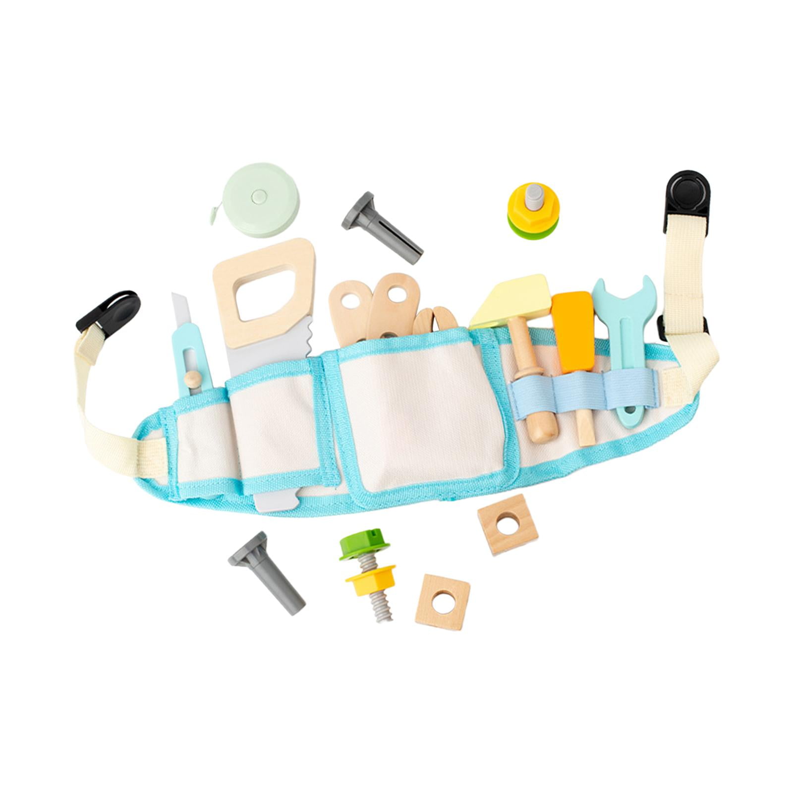 Click here for Milaget Childrens Tool Belt Set Construction Role... prices