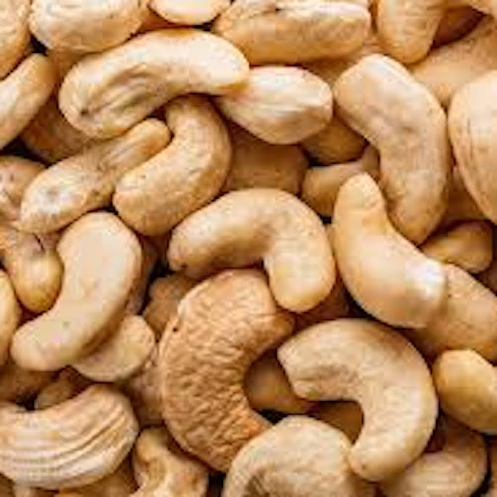Bulk Raw Cashews 5 Pound Wholesale Box - Walmart.com