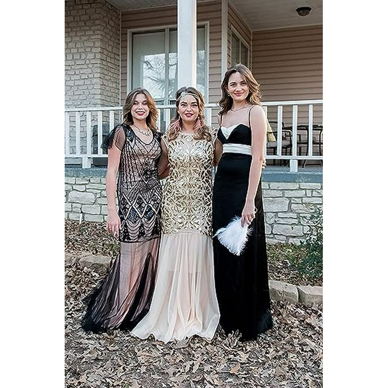 1920s Vintage Prom Dresses