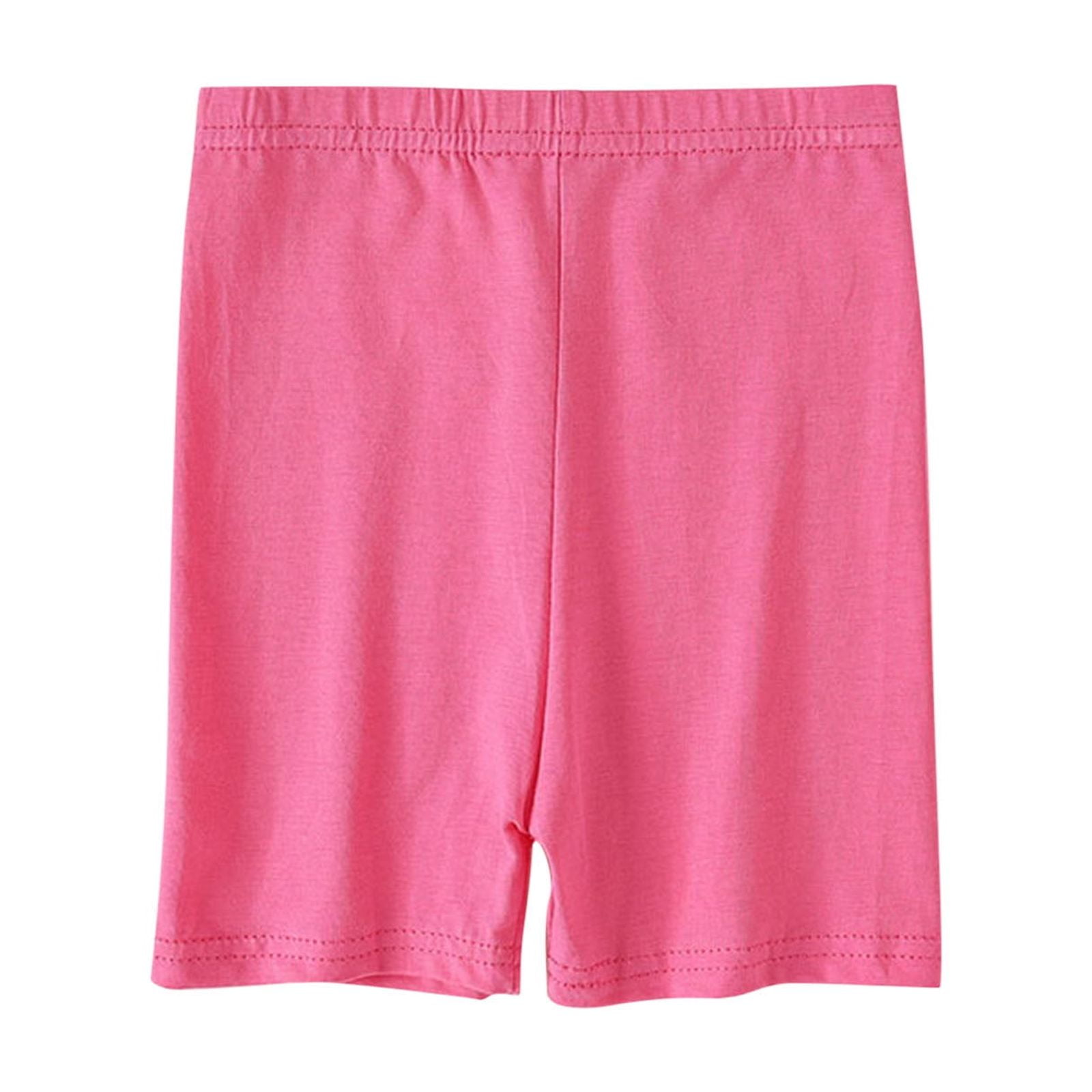 Click here for Unbranded Girls Bike Shorts Cartwheel Shorts Toddl... prices