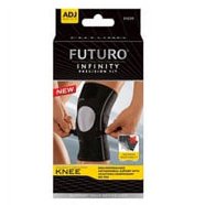 3M Futuro Knee Comfort Support Brace, Medium - Walmart.com