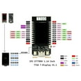 Whaledi Dense Development Board Component Integrated 1.14 Foot Display ...