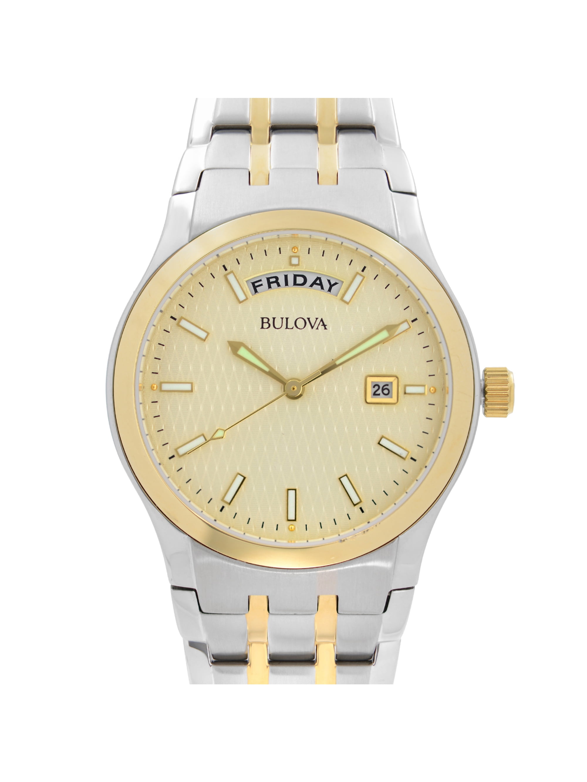 Dating A Bulova Watch