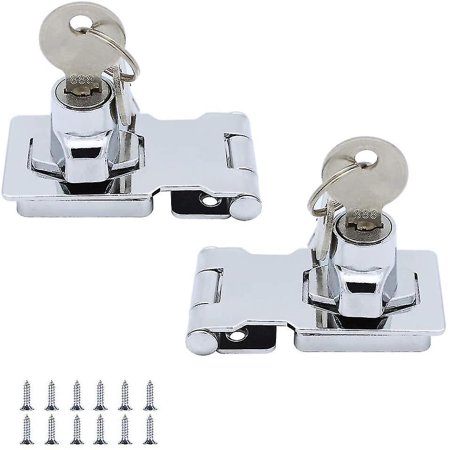 Security Raids Lockable Security Raids Door Lock Fastener Buckle Device ...