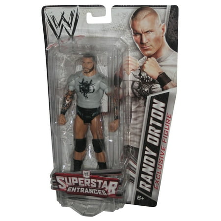 WWE Exclusive Superstar Entrances (2012) Mattel Randy Orton Figure ...