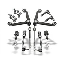Dodge Durango 2004-2009 Front Control Arm, Ball Joint, Tie Rod, Sway ...