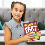 Fart - The Explosive Card Game - Easy To Learn Fast Flatulent Fun, Kids ...