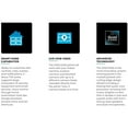 2GIG EDG-RK Remote Keypad for 2GIG EDGE Panel, Wi-Fi Connected Touch ...