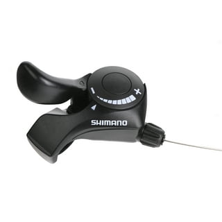 Shimano ST-EF500 3 x 7-Speed Brake/Shift Lever Set Black - Walmart.com
