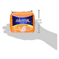 Always Classic Normal Size 1 Regular Absorbency Unscented with Wings ...