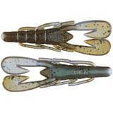 Zoom 080347-SP Ultra-Vibe Speed Craw Crawfish Trailer 3 1/2" 12 Pack ...