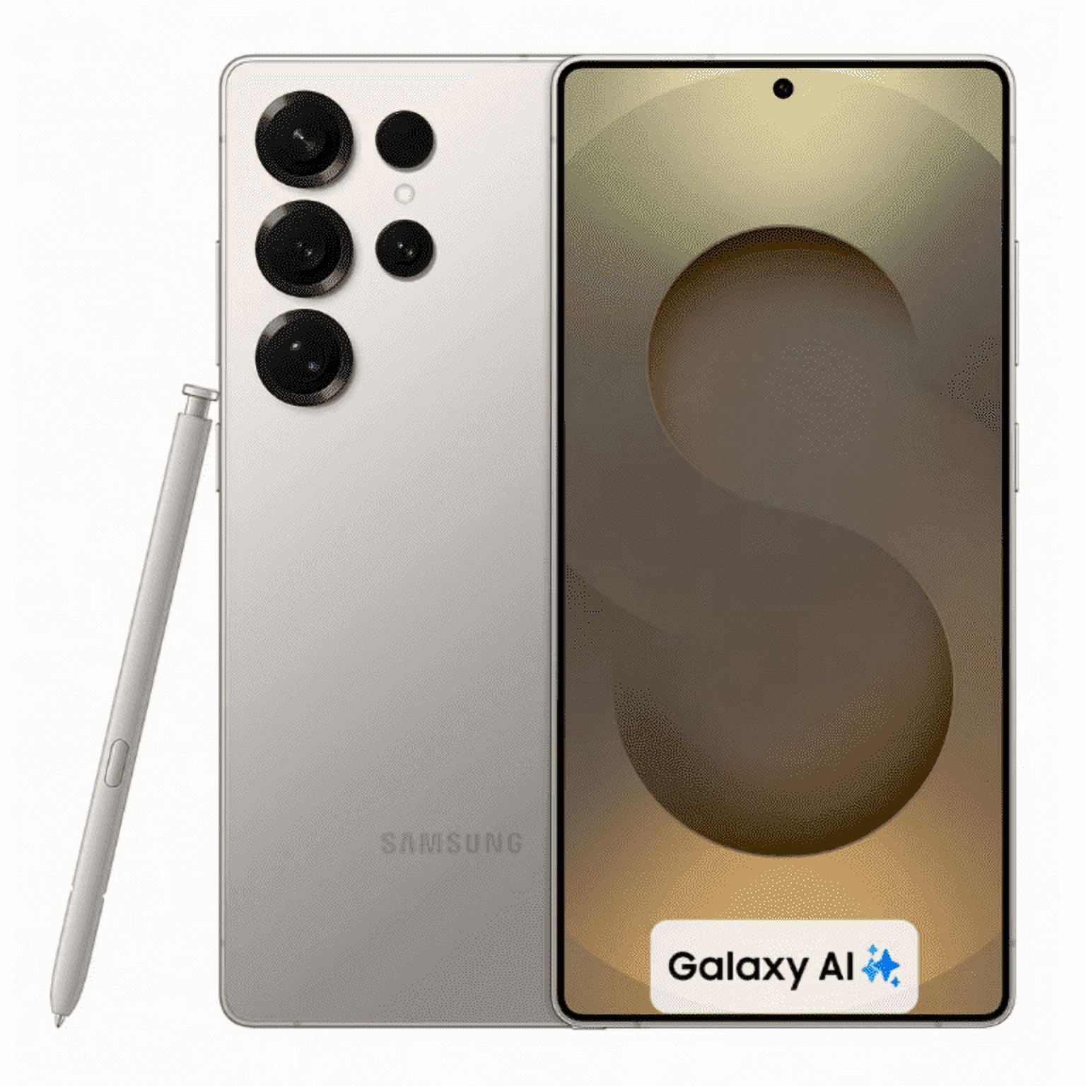 Samsung Galaxy S25 Ultra 256GB Gris | Bodega Aurrera en línea