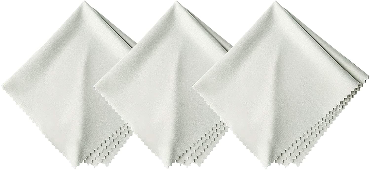 Eyeglasses Cleaning Cloths, Screens, Lens Wipe for All Electronic ...