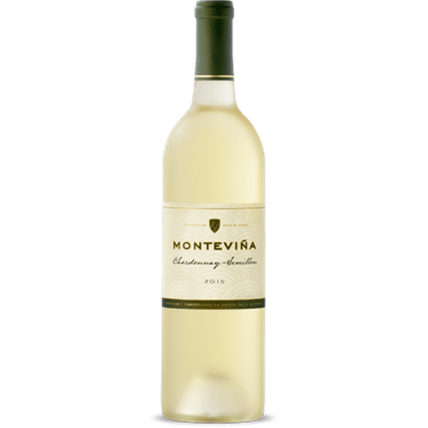 Pack de 4 Vino Blanco Casa Madero Monteviña 750 ml | Walmart en línea